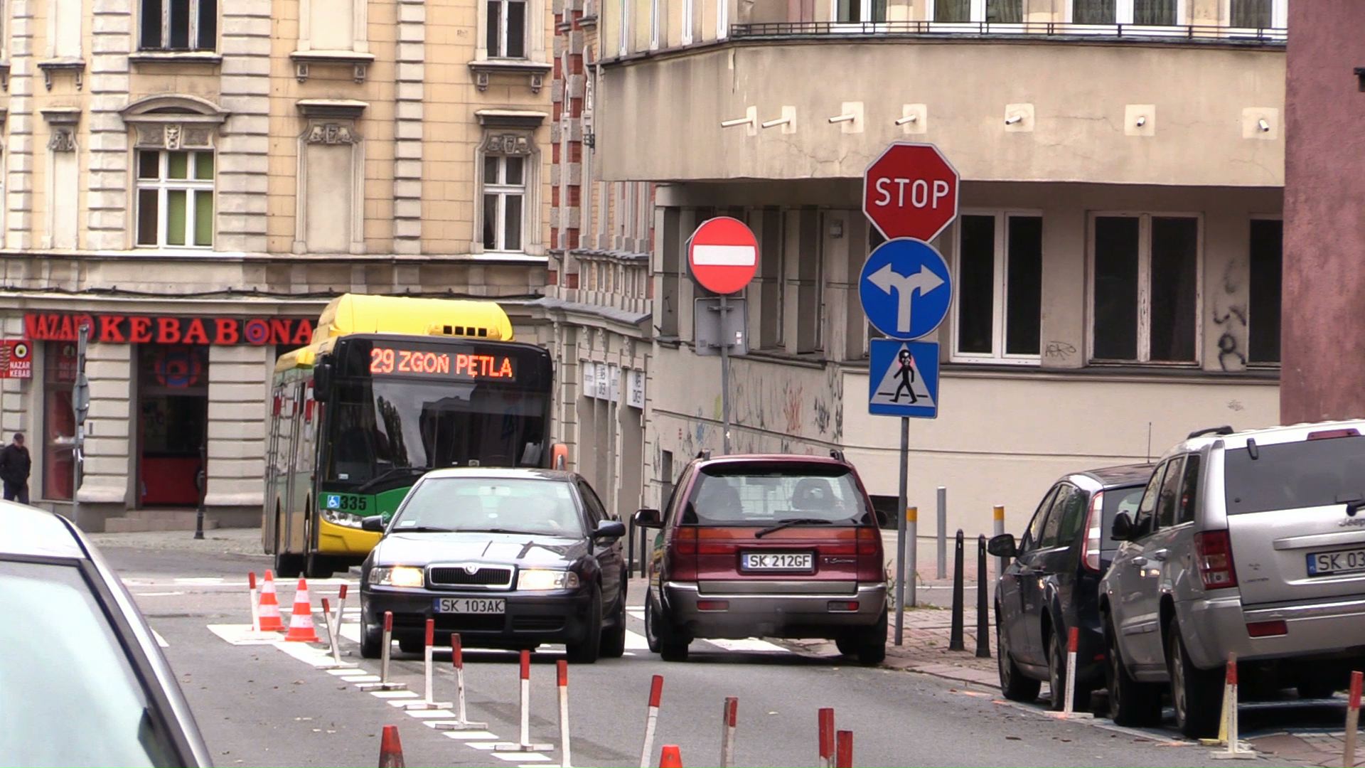 Zmiany w ruchu w centrum Katowic