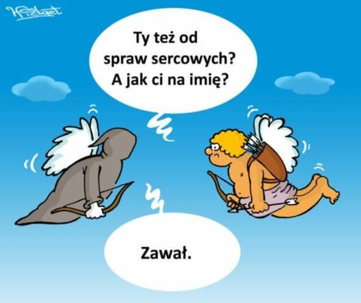 Od miłości do nienawiści, czyli memy na Walentynki