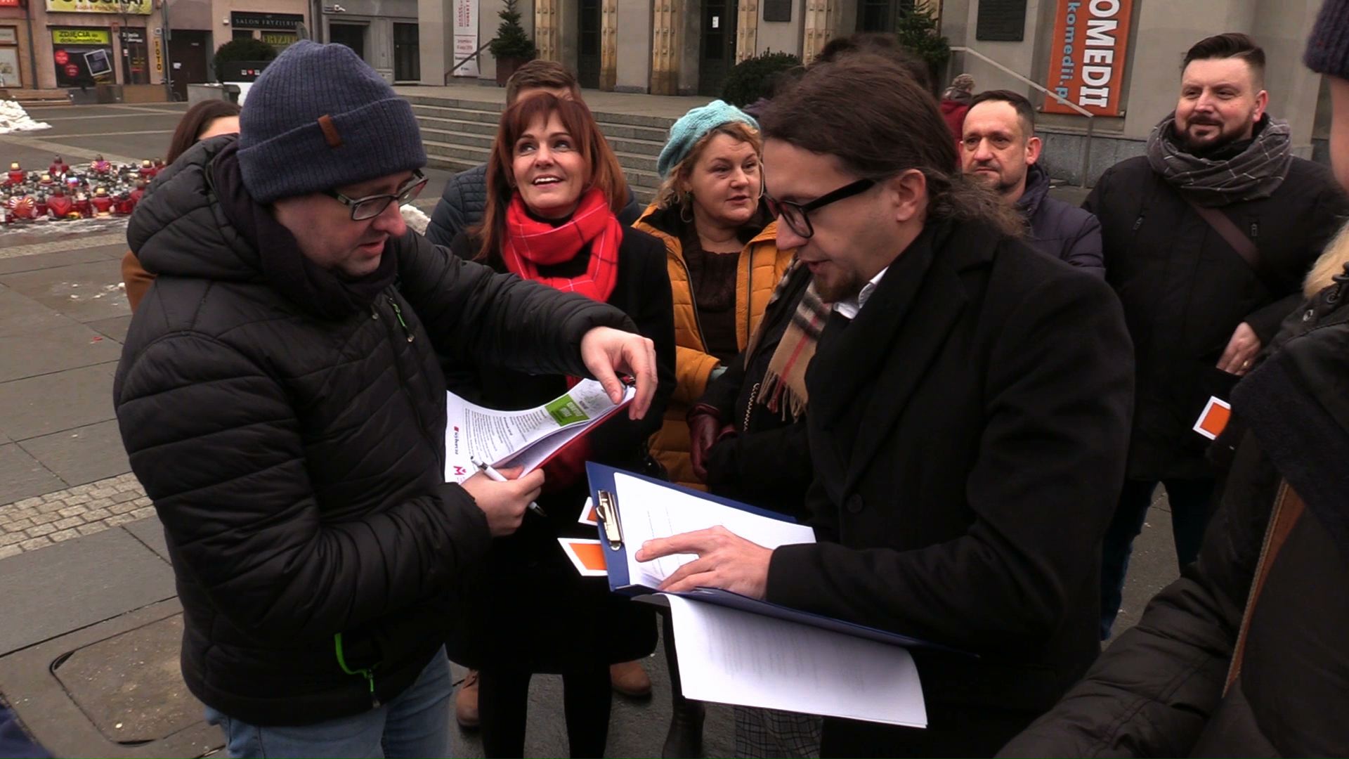 Powstaje Ruch Roberta Biedronia. Kto w partii Biedronia na Śląsku?