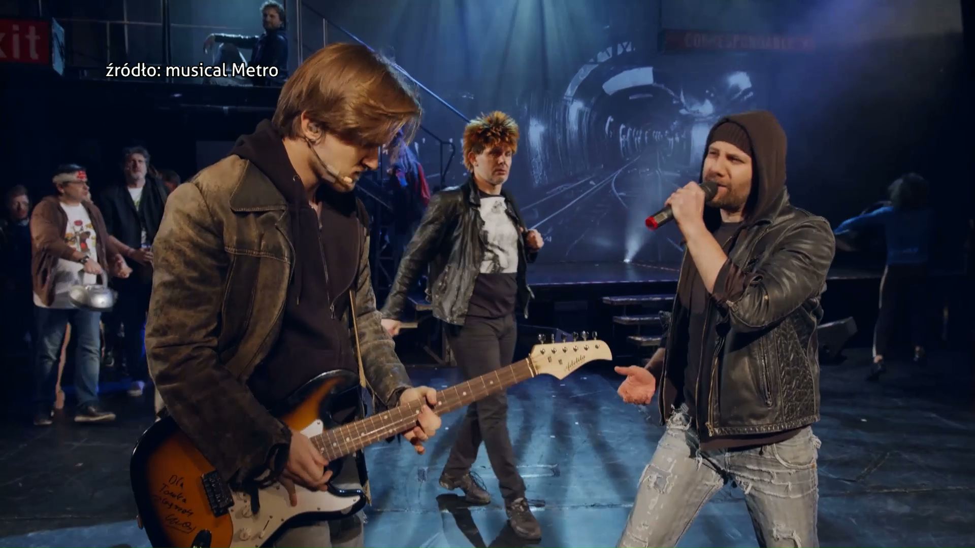 Musical Metro po 30 latach znowu na scenie! W katowickim Spodku już w ...