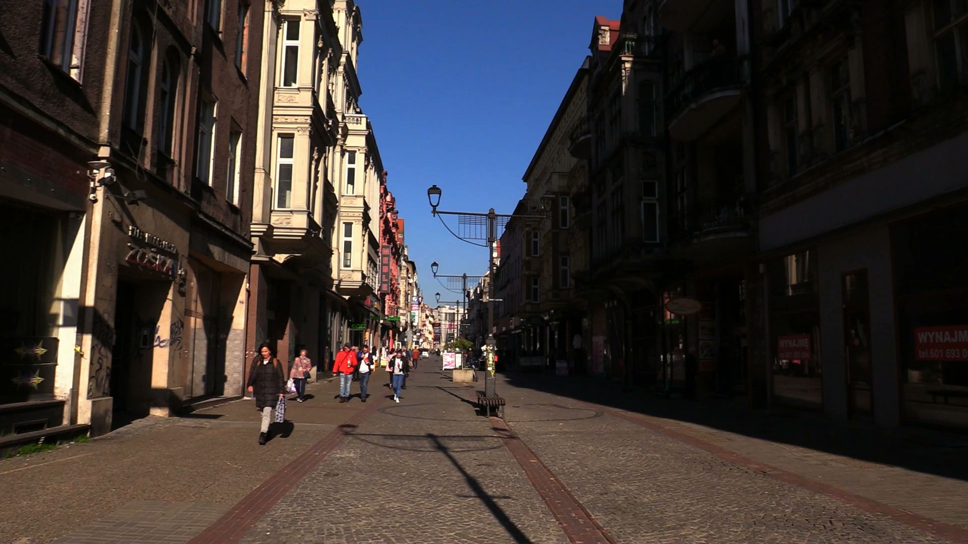 Bytom rozpoczyna modernizację Dworcowej. Główna ulica ma być wizytówką ...