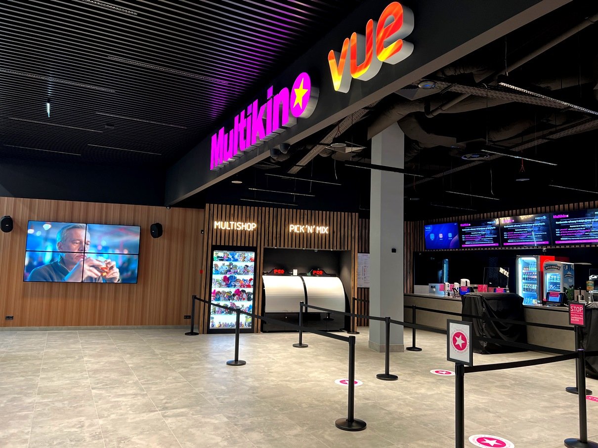 Multikino w Tychach do zamknięcia. Obiekt jest nierentowny