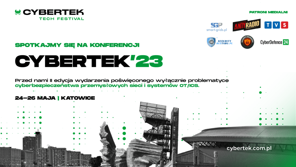 CyberTek Tech Festival – więcej niż konferencja - TVS.pl