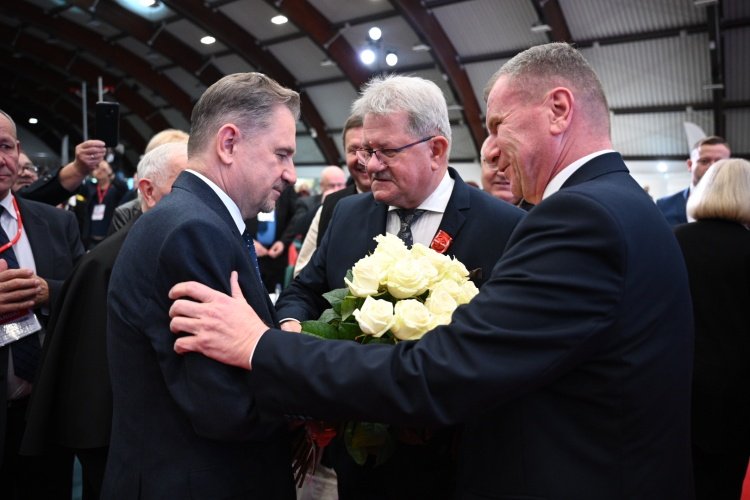 Piotr Duda przewodniczącym Solidarności na kolejną kadencję