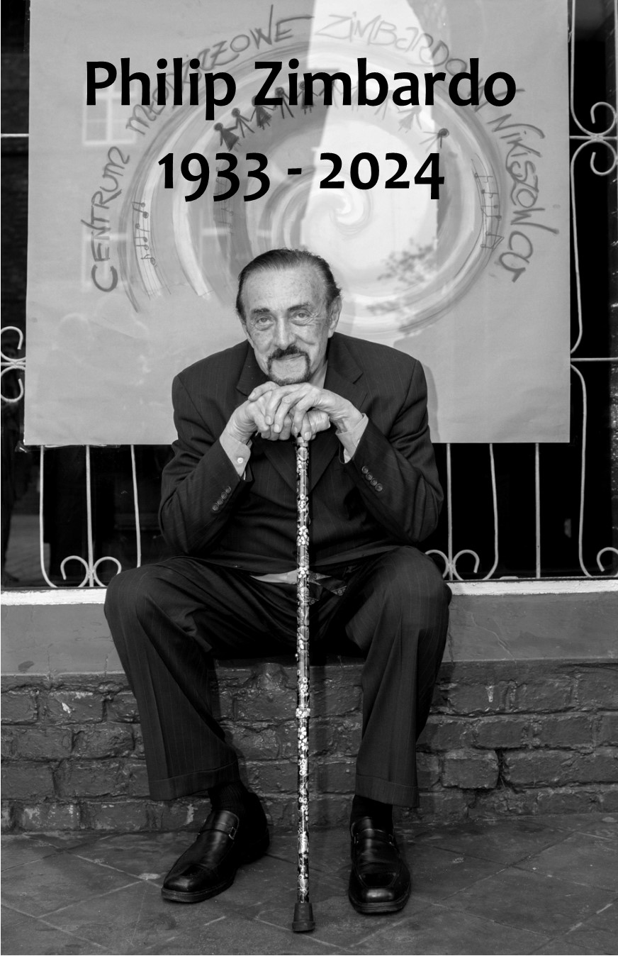 Philip Zimbardo: autorytet i wsparcie