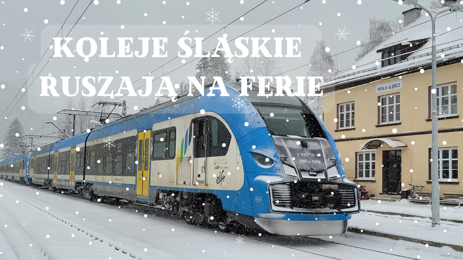 Nowy rozkład jazdy Kolei Śląskich - tak wyglądają zmiany - TVS.pl
