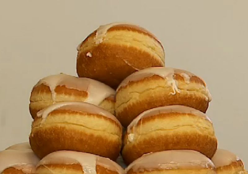 Przepis na pączki [jak zrobić kreple?] - tłusty czwartek 2016! - TVS.pl
